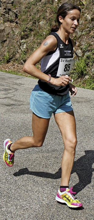 Zu schnell für das Feld, zu langsam für eigenen Anspruch ...