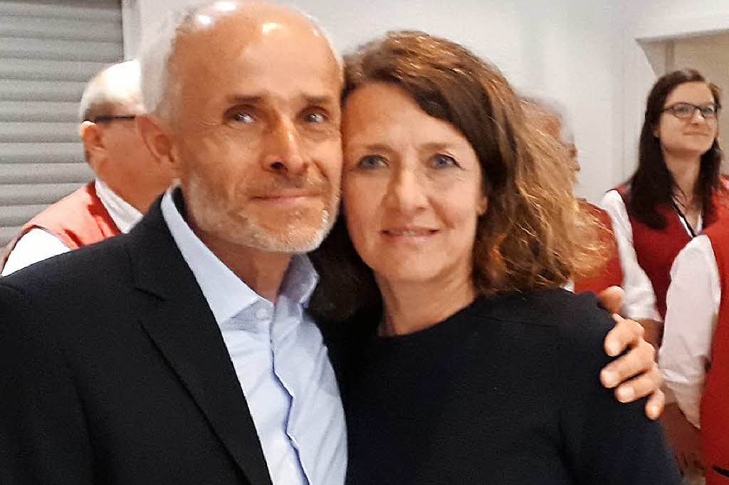 Singer schafft die Sensation und wird Bürgermeister - Malsburg-Marzell ...