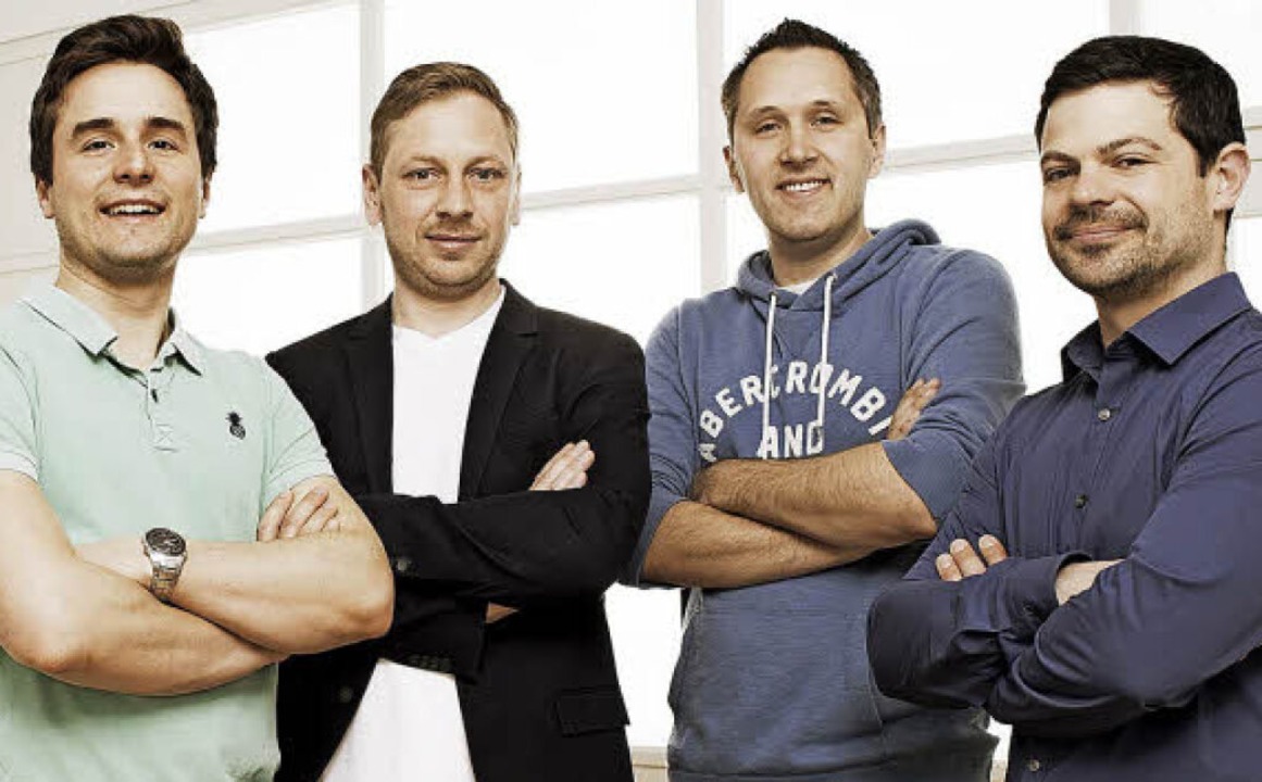 Dotscene-Laserscanner erfasst Gebäude quasi im Vorbeigehen digital ...