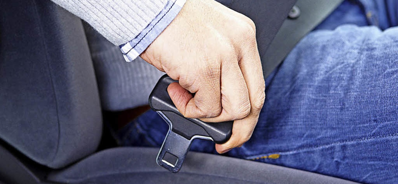 Beine gehören auf den Boden - Auto & Mobilität - Badische Zeitung