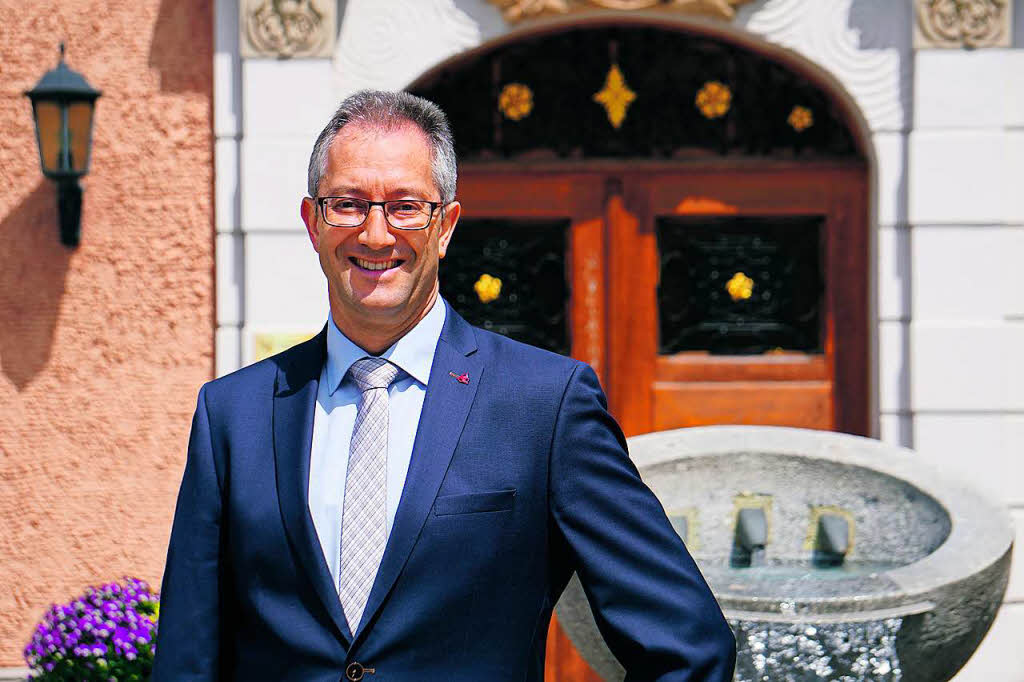 Andreas Graf bewirbt sich mit Engagement und Erfahrung - Lenzkirch ...