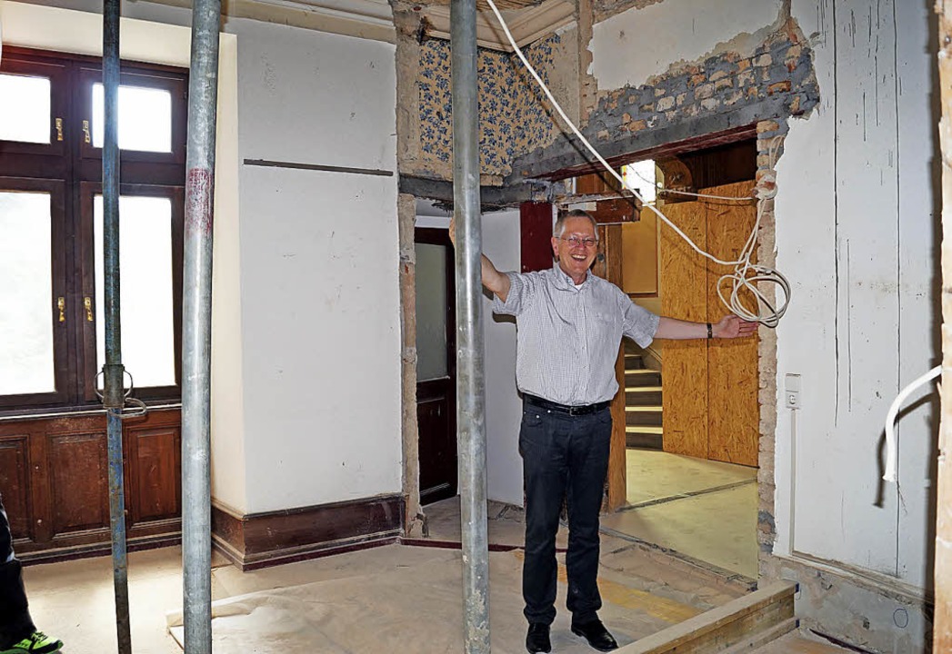 Nur scheinbarer Dornröschenschlaf - Badenweiler - Badische Zeitung