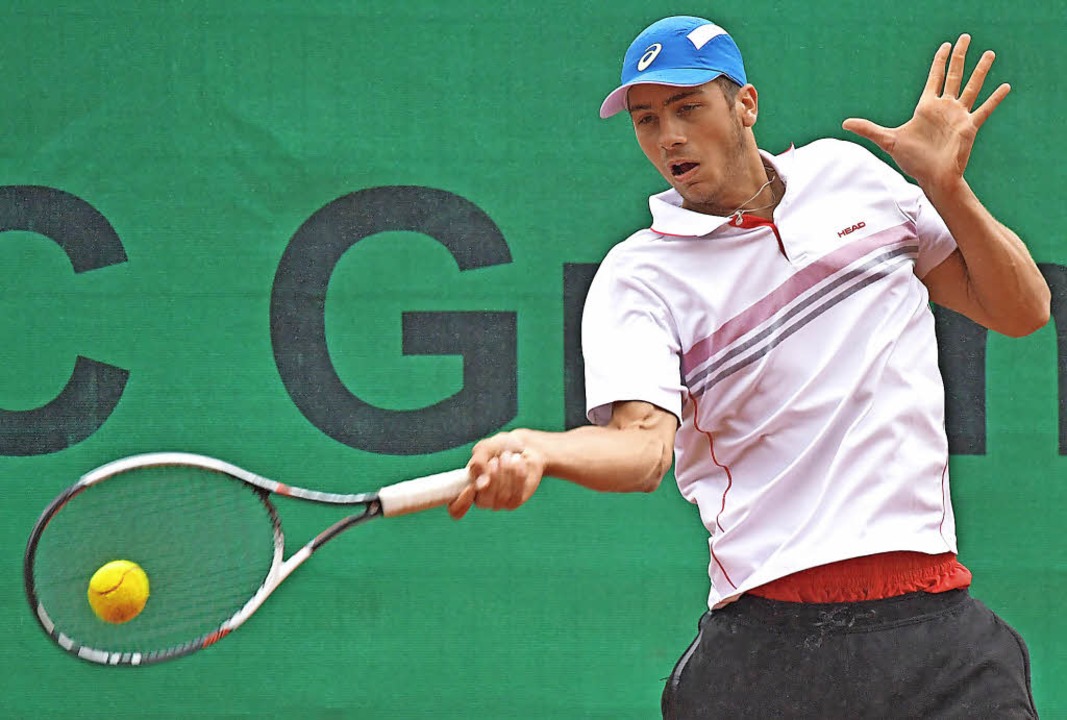 Freiburger TC bestätigt Auftaktsieg - Tennis - Badische Zeitung