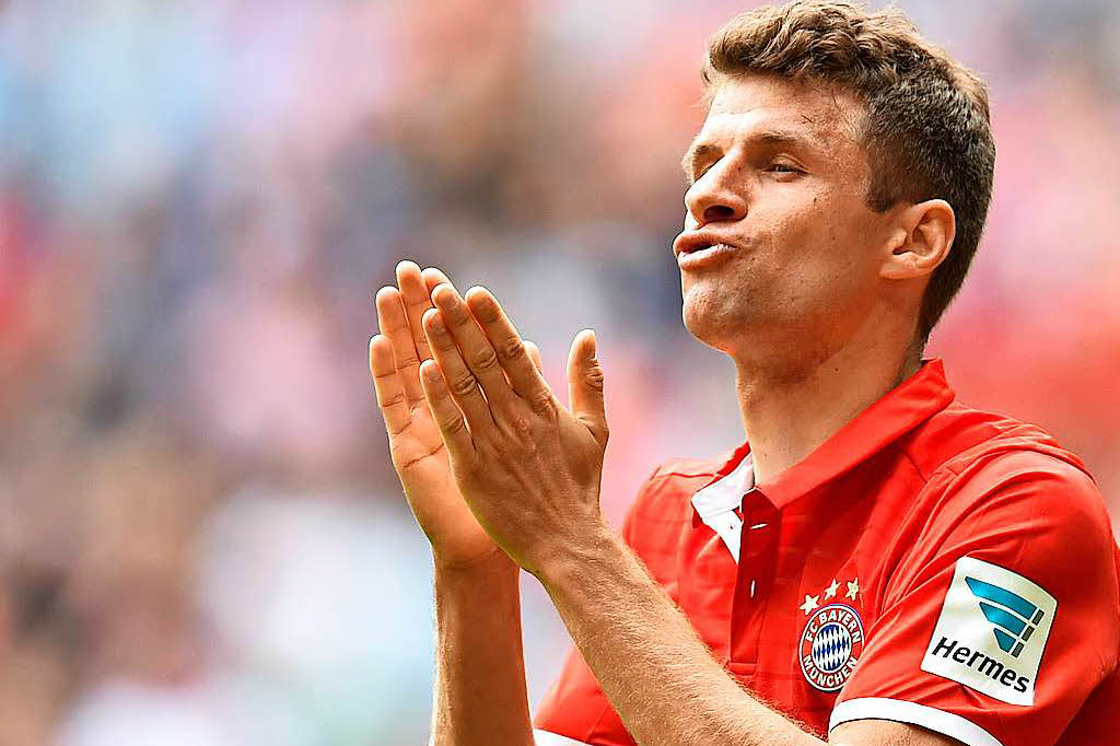 Thomas Müller: Der Gaudibursche vom Ammersee - Nationalelf - Badische ... Thomas Müller: Der Gaudibursche vom Ammersee - Nationalelf - Badische ...