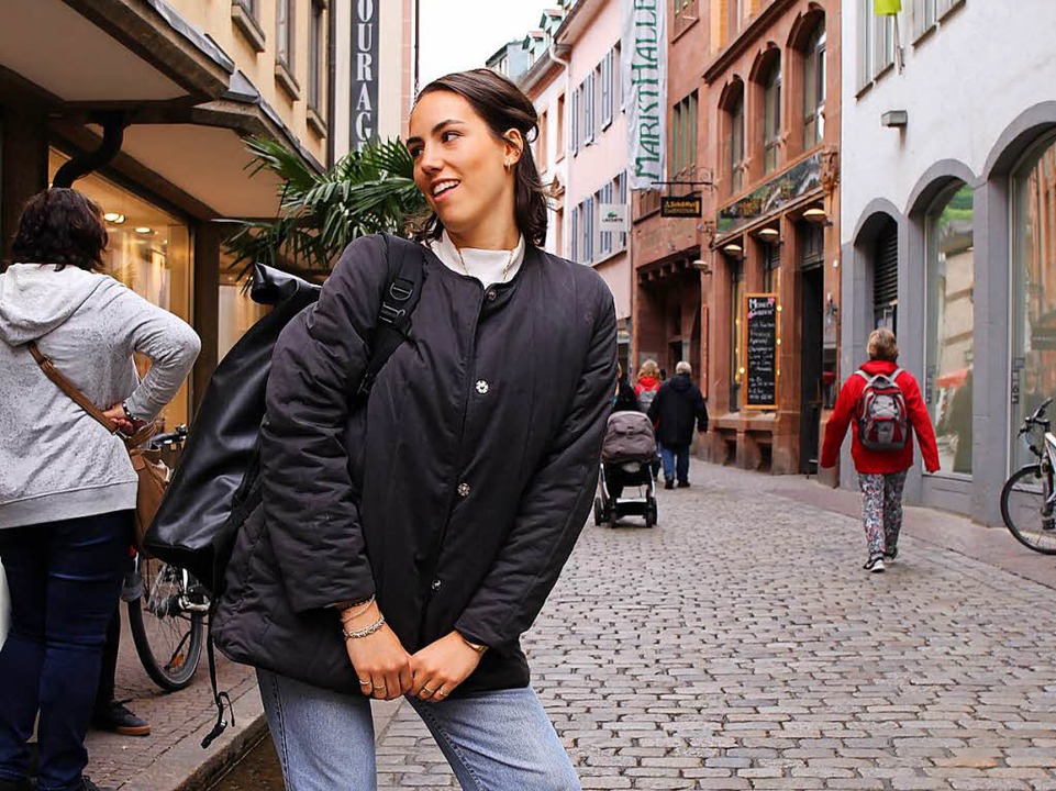 Was ist dein Stil, Vicky? - Stilfrage (fudder) - Badische Zeitung