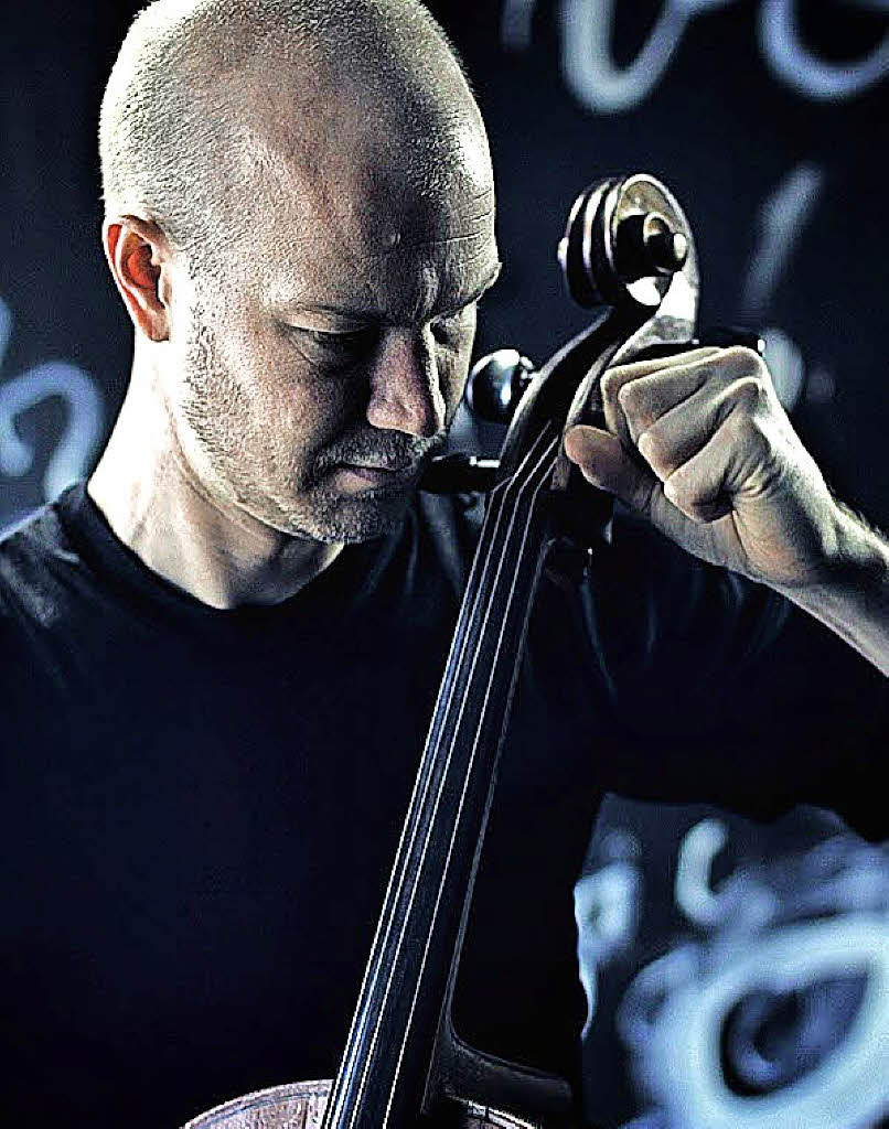 Max Lilja gastiert am Mittwoch, 23. Mai, im E-Werk in Freiburg ...