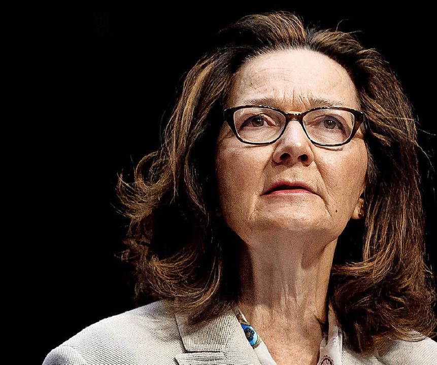 Von der Leiterin eines Foltergefängnisses zur Geheimdienstchefin ...