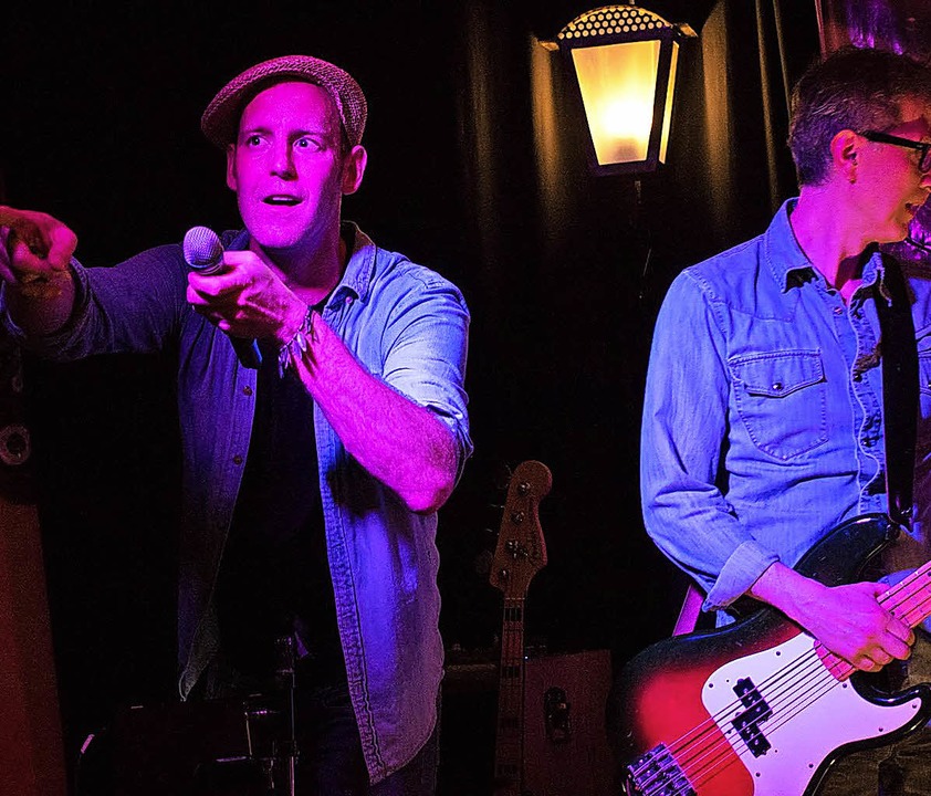 Musik-Kultursommer im Eisenwerk - Hausen im Wiesental - Badische Zeitung