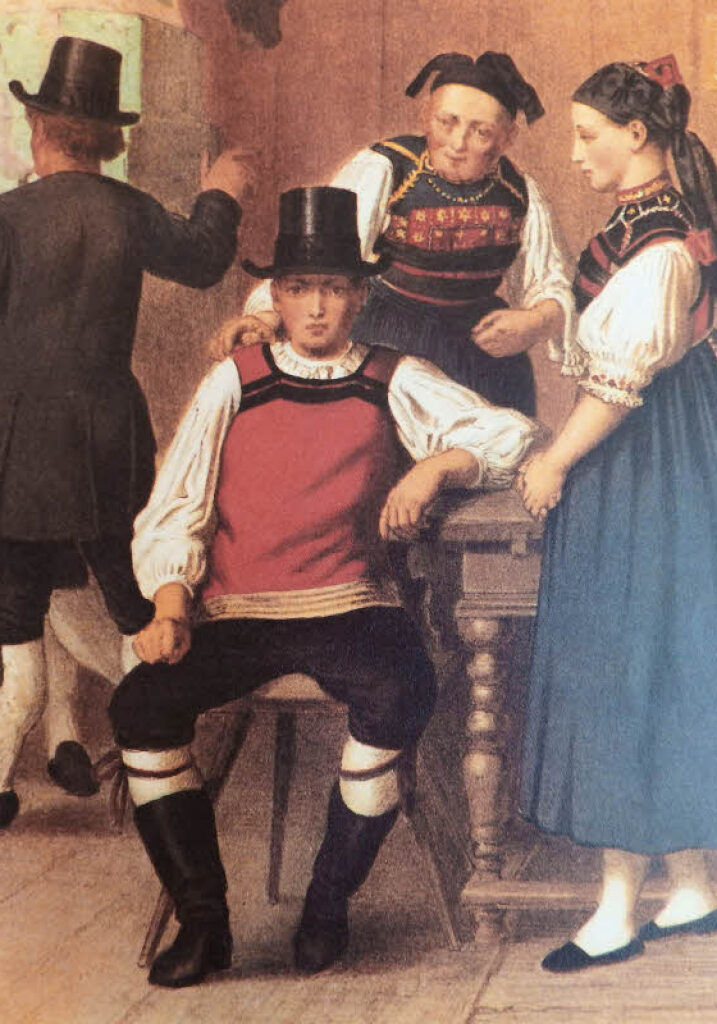 Hotzen sind etwas ganz Besonderes - Görwihl - Badische Zeitung