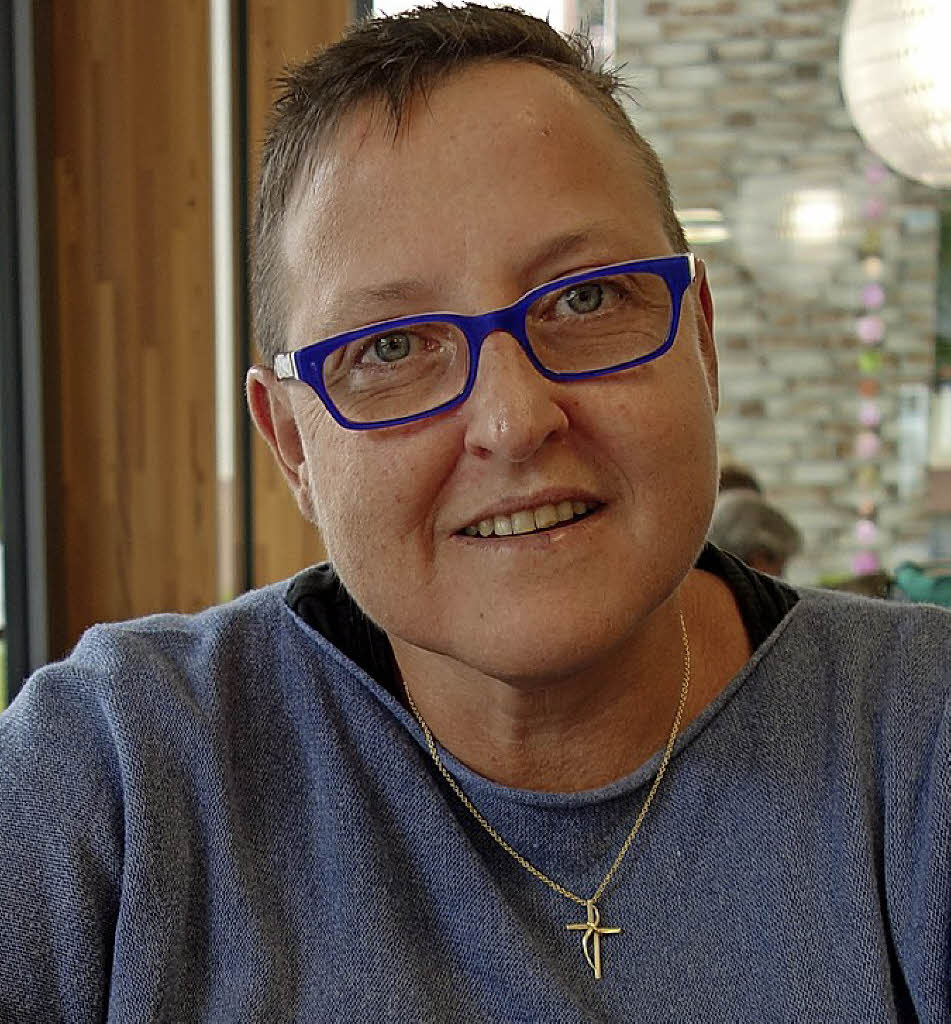 "Durch Handarbeit wird der Kopf wieder frei" - Grenzach-Wyhlen - Badische Zeitung