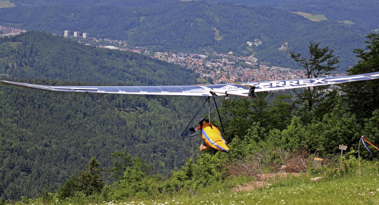 Der Weltmeister zeigte seine Klasse - Waldkirch - Badische Zeitung