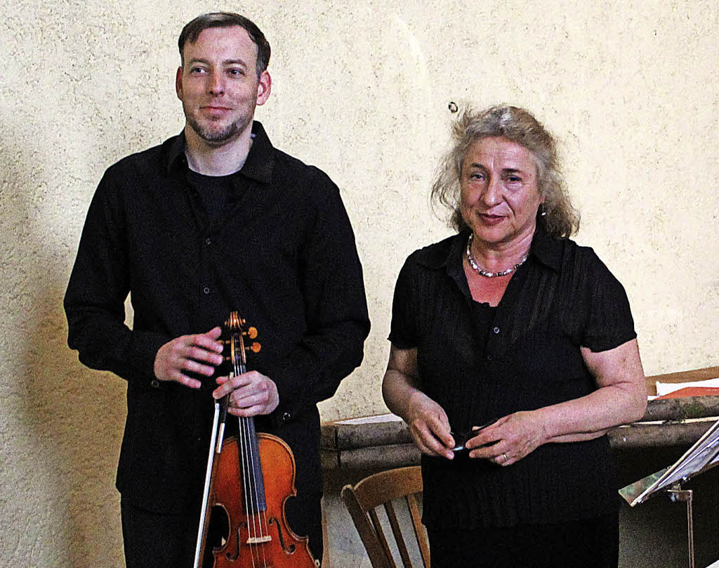 Mit Haydn, Mozart und Beethoven in den Sommer - Schönau - Badische Zeitung