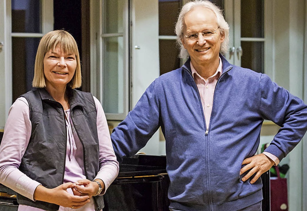 Spannendes Konzert in der Stadtkirche ist in Vorbereitung - Offenburg ...