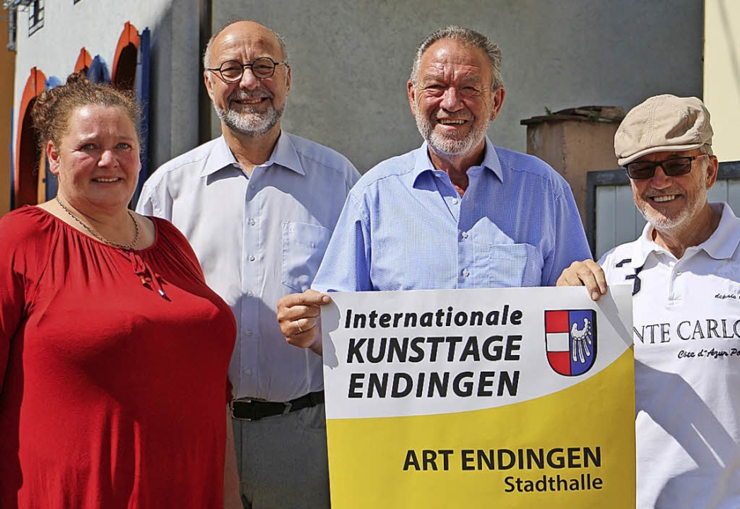 Beliebtes Forum für die Kunst - Endingen - Badische Zeitung
