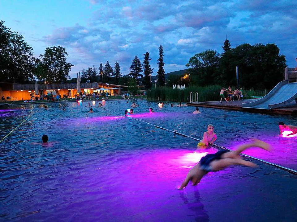 Das Naturbad in Riehen knackt die 250.000-Besucher-Marke - Basel ...
