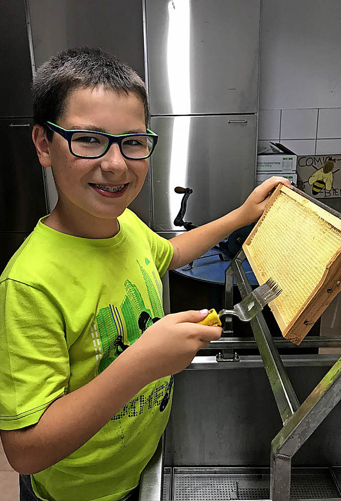 Weitspucken mal anders - Zisch-Texte - Badische Zeitung