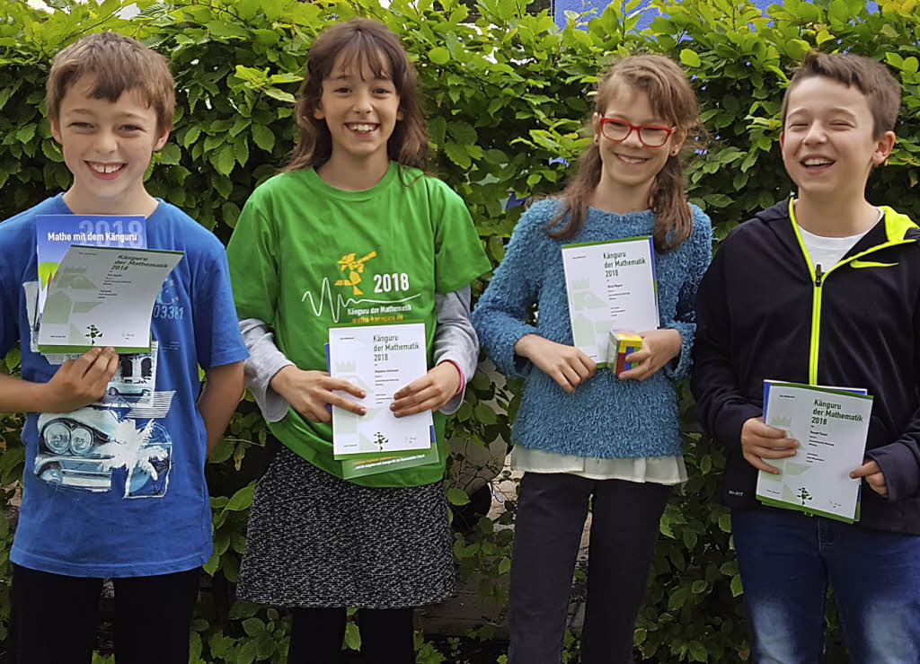 Was für Denksportler - Zisch-Texte - Badische Zeitung