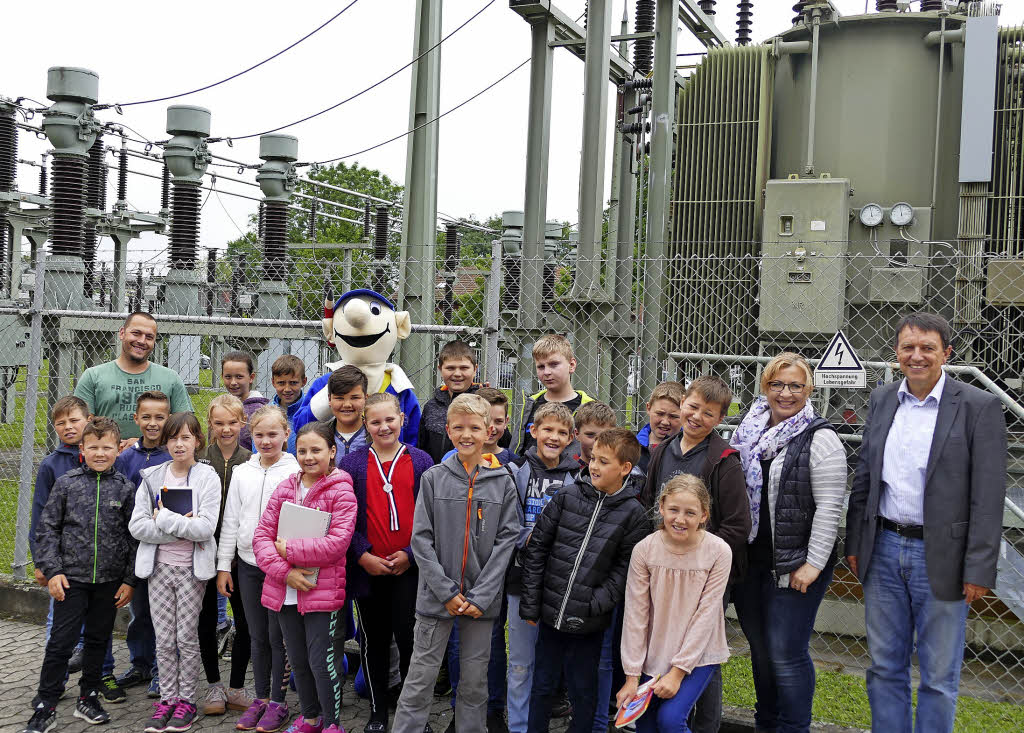 Mit Hochspannung ins E-Werk - Zisch-Texte - Badische Zeitung