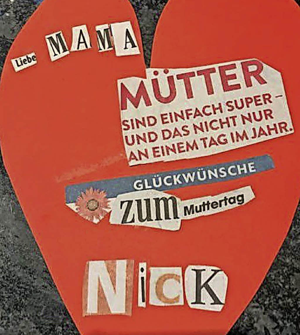 ZISCH-BASTELTIPP - Zisch-Texte - Badische Zeitung