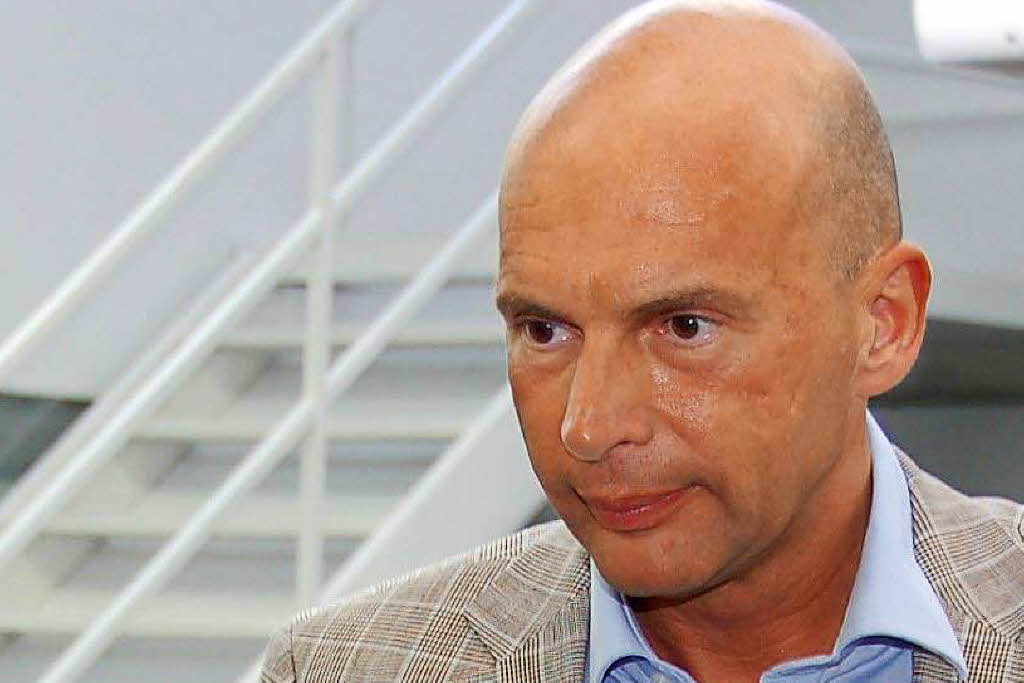 Geschäftsführer Henri Rowienski verlässt die KBC in Lörrach - Lörrach ...