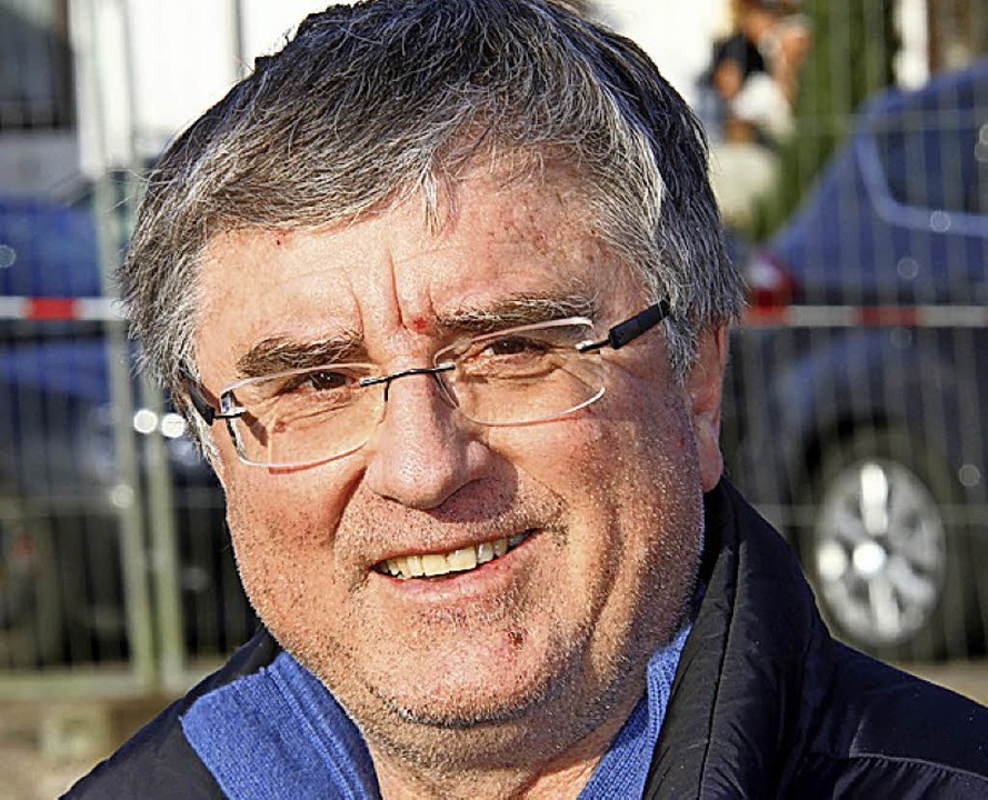 "Die Tribüne ist ausverkauft" - Lauchringen - Badische Zeitung