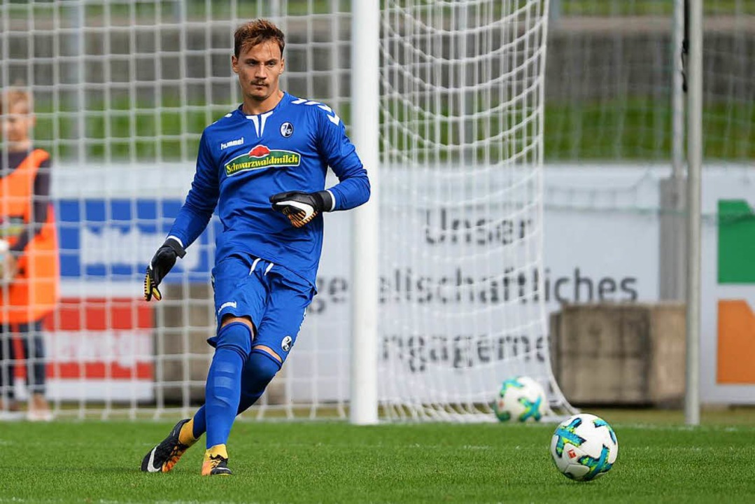 SC Freiburg holt vier Spieler aus der Fußballschule zu den Profis - 1 ...