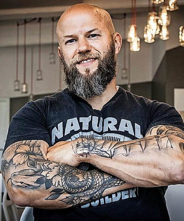 Der breiteste Priester Deutschlands - Lörrach - Badische Zeitung