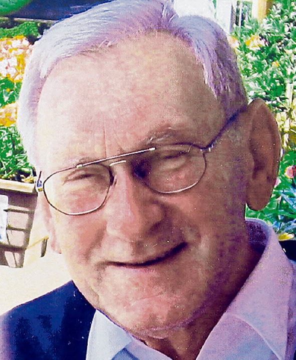 Ein Priesterleben voller Pflichterfüllung - Wehr - Badische Zeitung