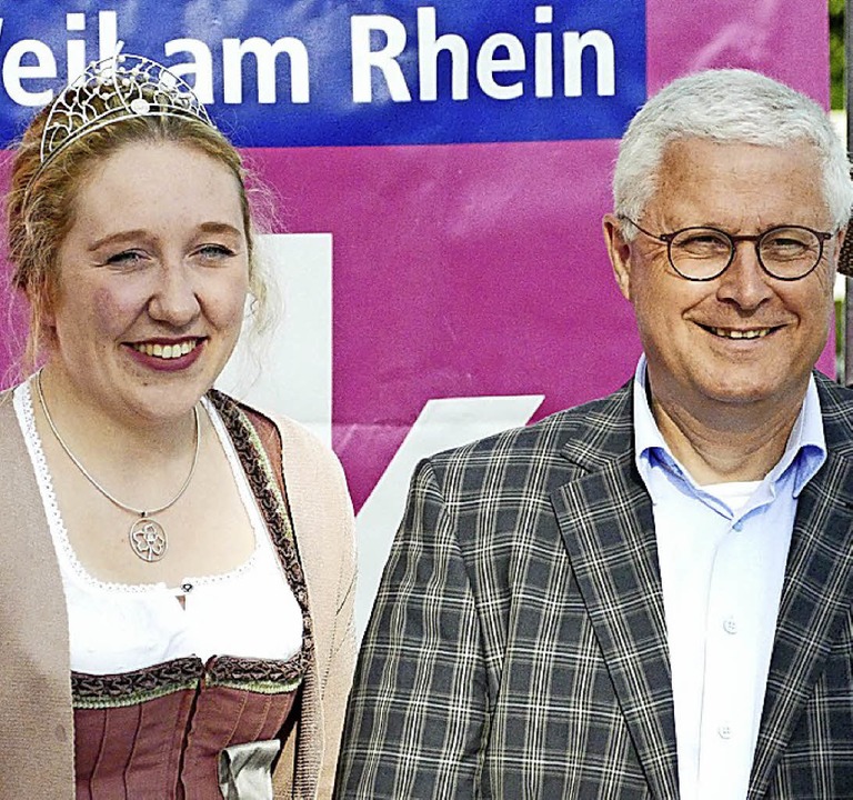 Bläserklang erfüllt die Stadt - Weil am Rhein - Badische Zeitung