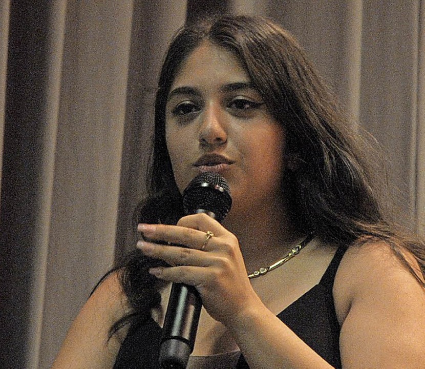 "Nehmen Sie dieses Glück mit" - Weil am Rhein - Badische Zeitung