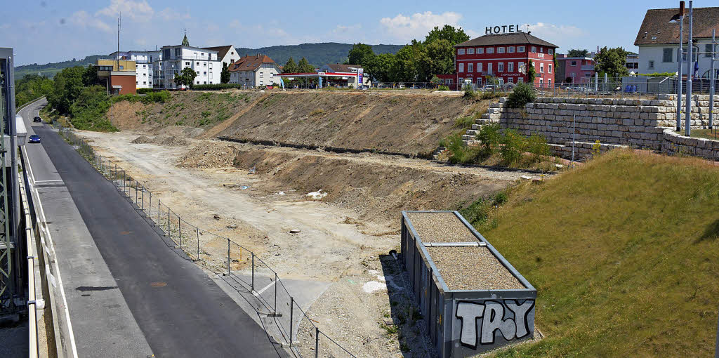 Effert fordert Zusammenhalt - Weil am Rhein - Badische Zeitung