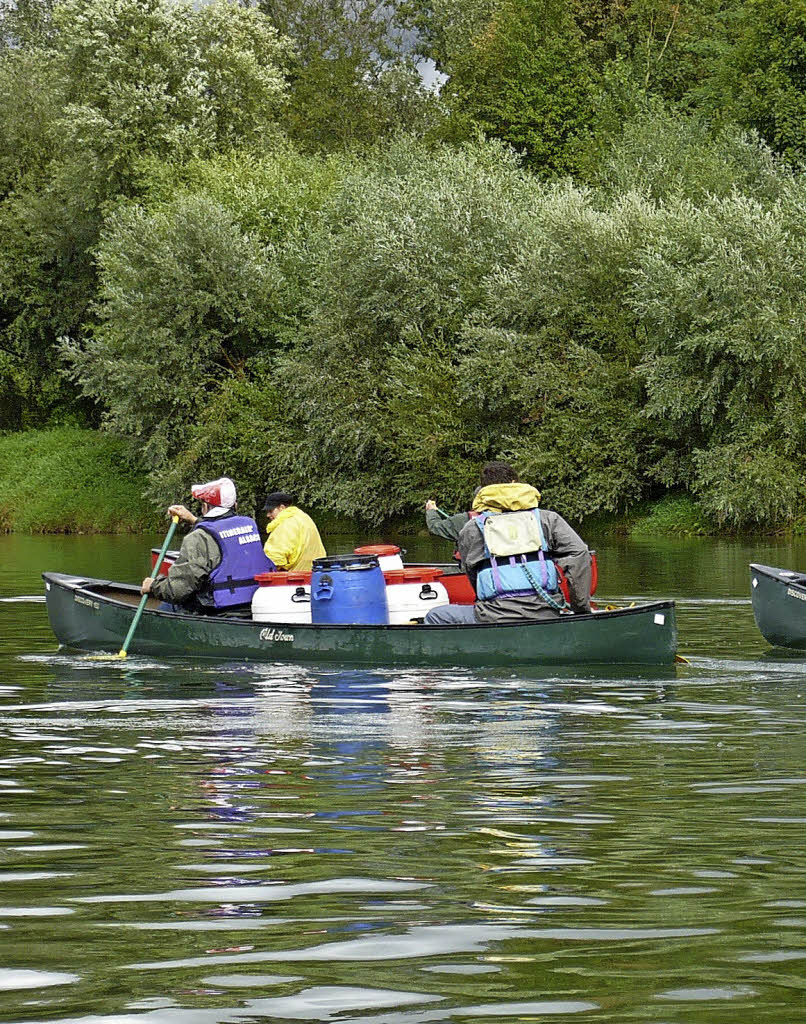 Mit dem Kanu auf dem Rhein - Freizeittipps und Feste (TICKET ... Mit dem Kanu auf dem Rhein - Freizeittipps und Feste (TICKET ...