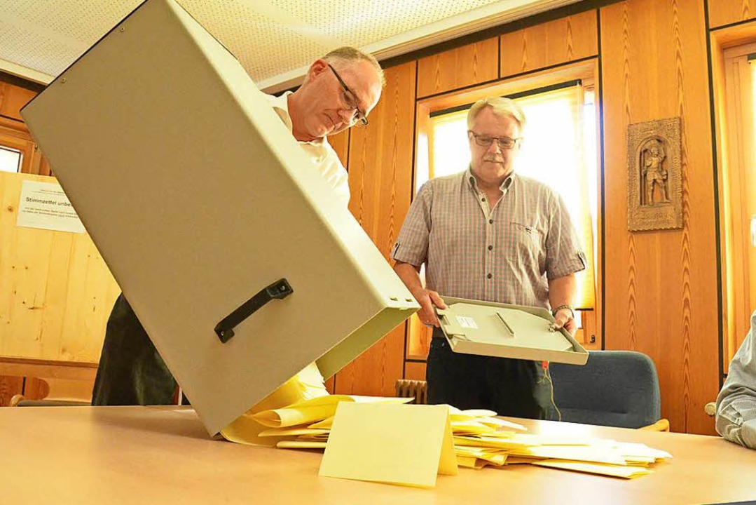 Alexander Schönemann ist neuer Bürgermeister von Bernau - Bernau ...