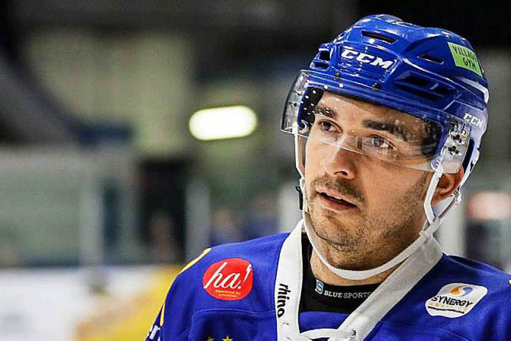EHC Freiburg verpflichtet Alex Miner Barron von Coventry Blaze - EHC ...