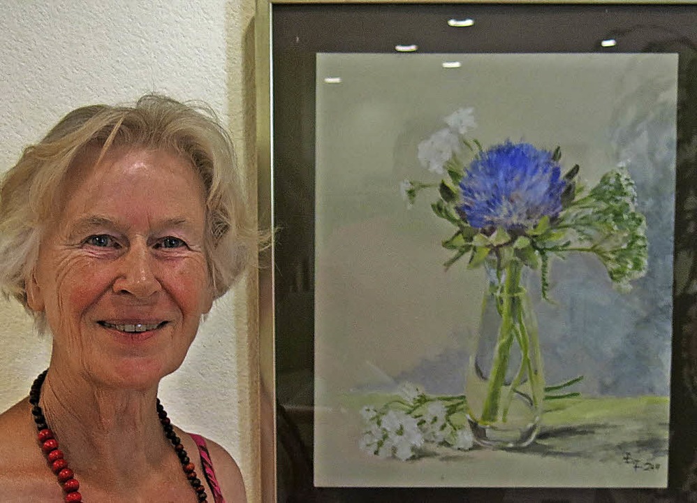 Das Motiv ist das Schauen - Emmendingen - Badische Zeitung