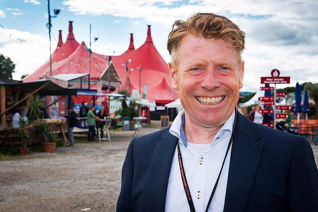 Video: ZMF-Veranstalter Marc Oßwald über Neuheiten und Highlights ...