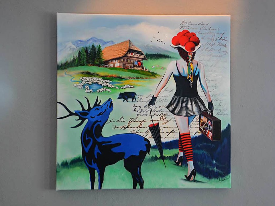 Neueröffnung: Im Blümchen in Opfingen gibt es Schwarzwald-Tapas und ...