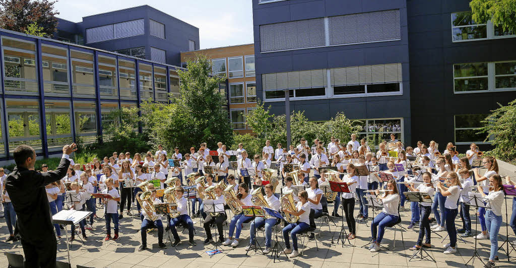 Der Realschule ein Profil gegeben - Ettenheim - Badische Zeitung