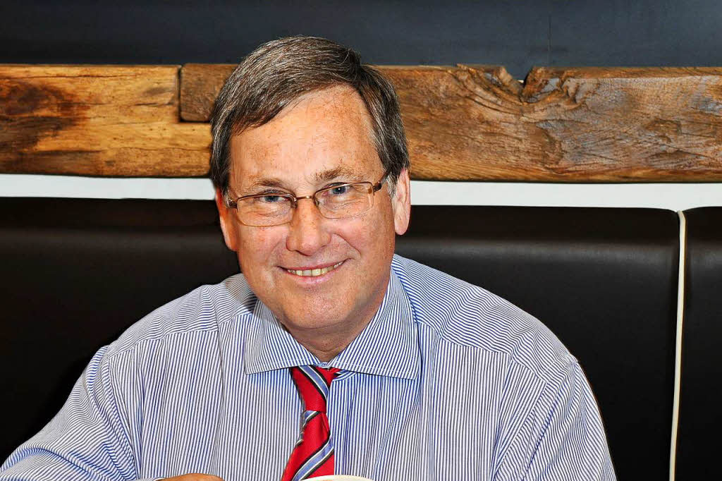 FDP-Stadtrat Patrick Evers hält zum Abschied Anti-Rassismus-Appell ...