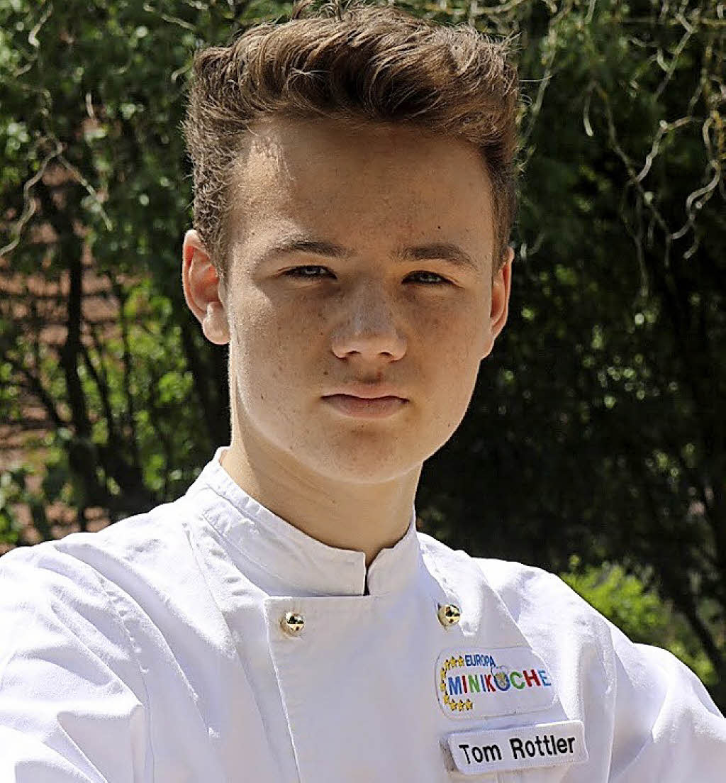 Tom Rottler steigt auf - Donaueschingen - Badische Zeitung
