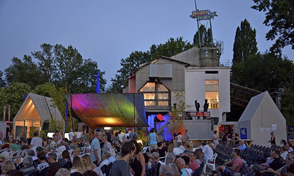 Das Kieswerk wackelt - Weil am Rhein - Badische Zeitung