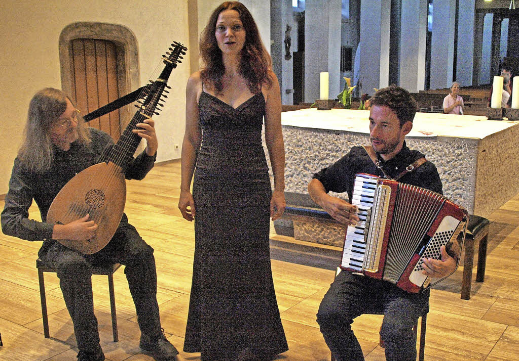 Der Reiz der seltenen Kombination - Görwihl - Badische Zeitung