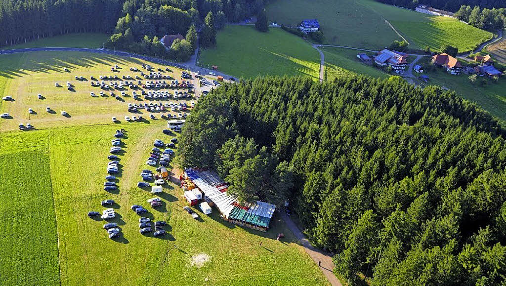 44. Heidburgfest vom 4. bis 6. August in Elzach - Elzach - Badische Zeitung