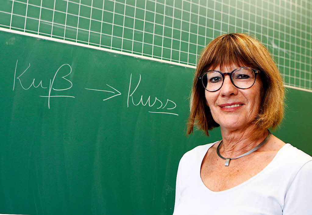 20 Jahre Rechtschreibreform: Was sagt eine Deutschlehrerin dazu? - Lahr - Badische Zeitung