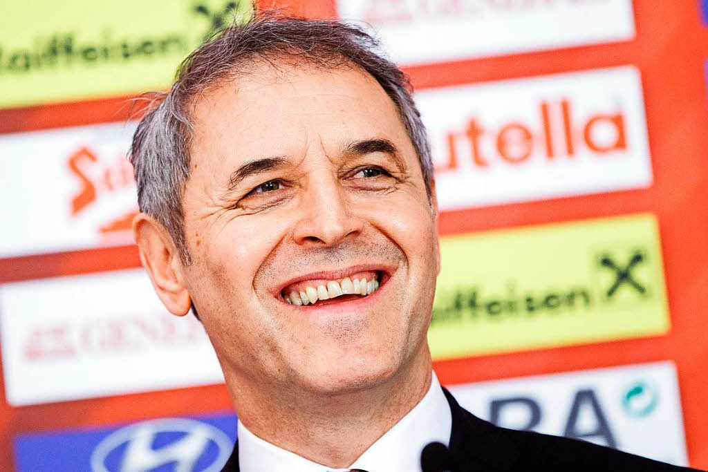 Marcel Koller wird neuer Trainer beim FC Basel - FC Basel - Badische ...