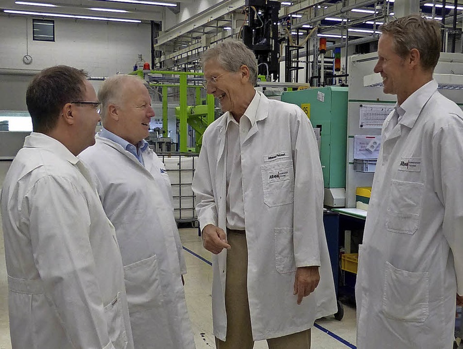 Weiteres Wachstum bei New Albea - Seelbach - Badische Zeitung