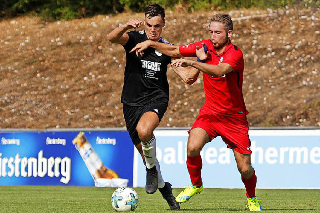 Perfekte Premiere: VfR Bad Bellingen schlägt FC Emmendingen 2:0 ...
