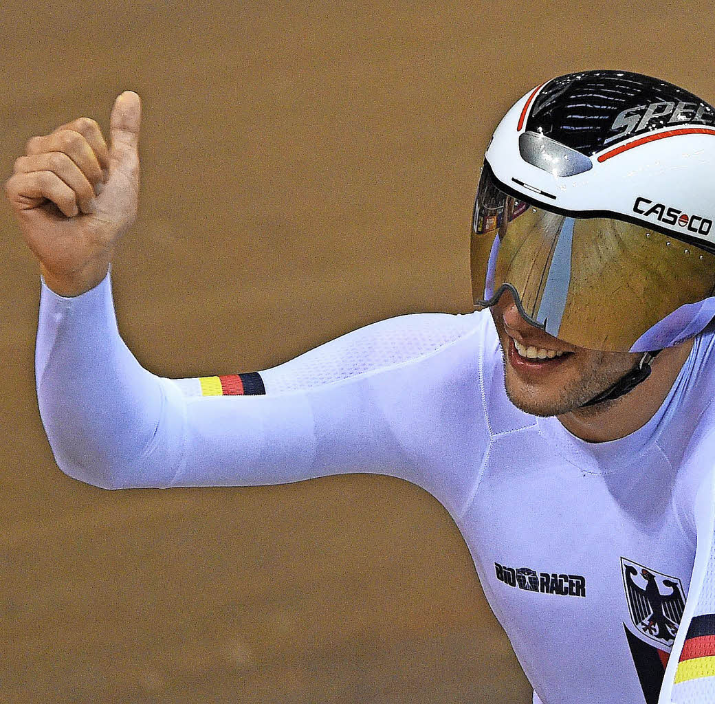 Weinstein gewinnt EM-Titel - Radsport - Badische Zeitung