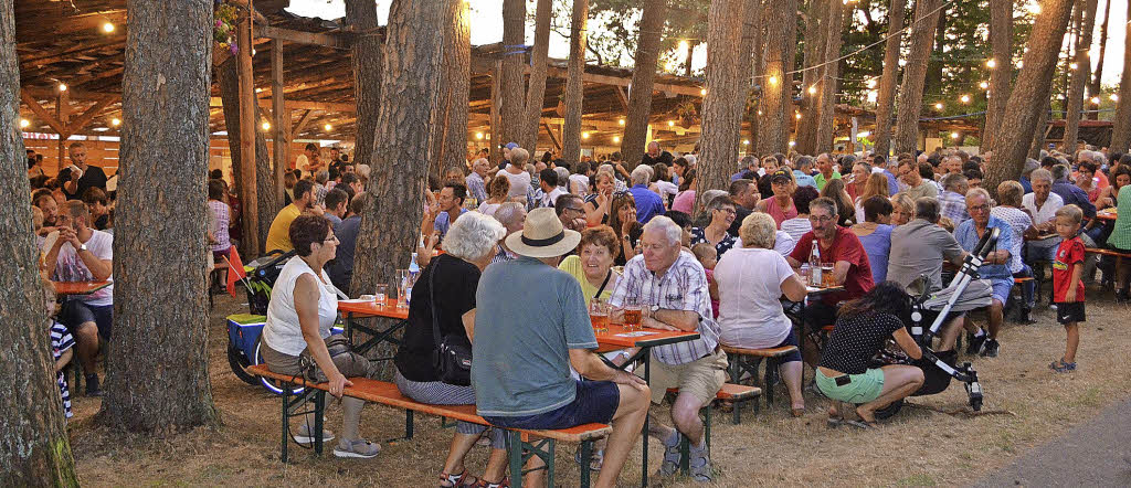 Ansturm auf die Heidburg - Elzach - Badische Zeitung