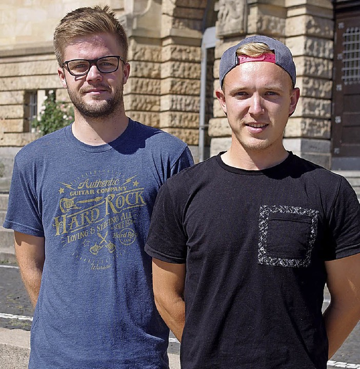 "Das alte Gelände war viel zu groß" - Kenzingen - Badische Zeitung